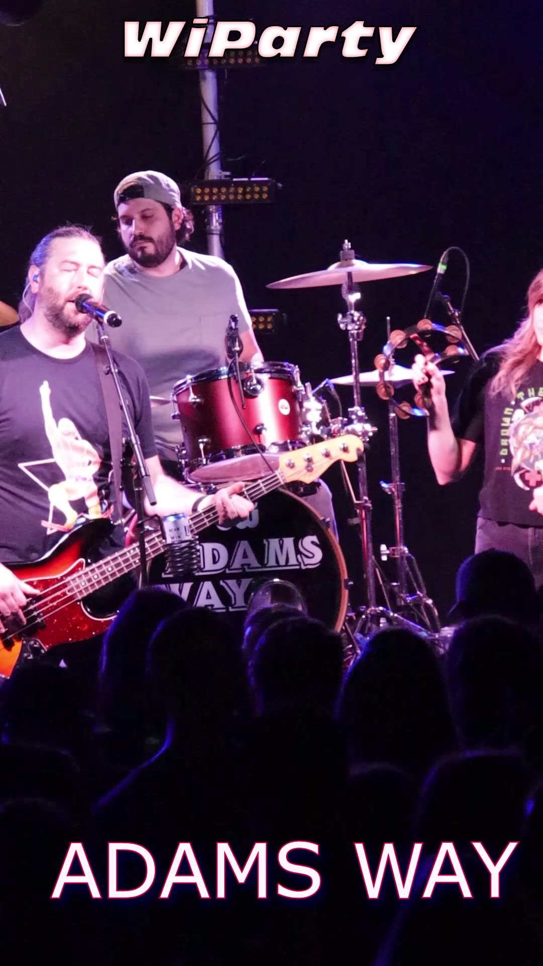 Adams Way sings Semi Charrmed Life by Third Eye Blind at Maloney's