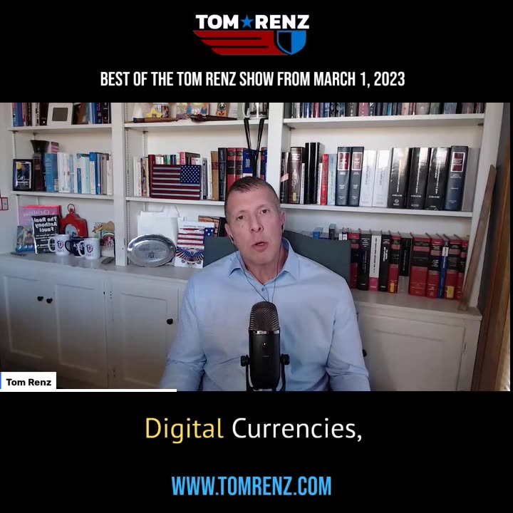 Tom Renz - Best of The Tom Renz Show from March 1, 2023 (Part 1)