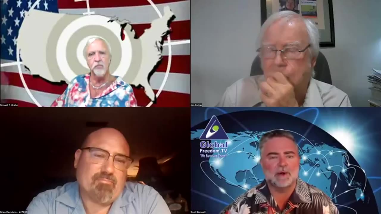 TRUTH VS. NEW$ INC PART 1 (24 SEPTEMBER 2023) WITH DONALD GRAHN, SCOTT ...