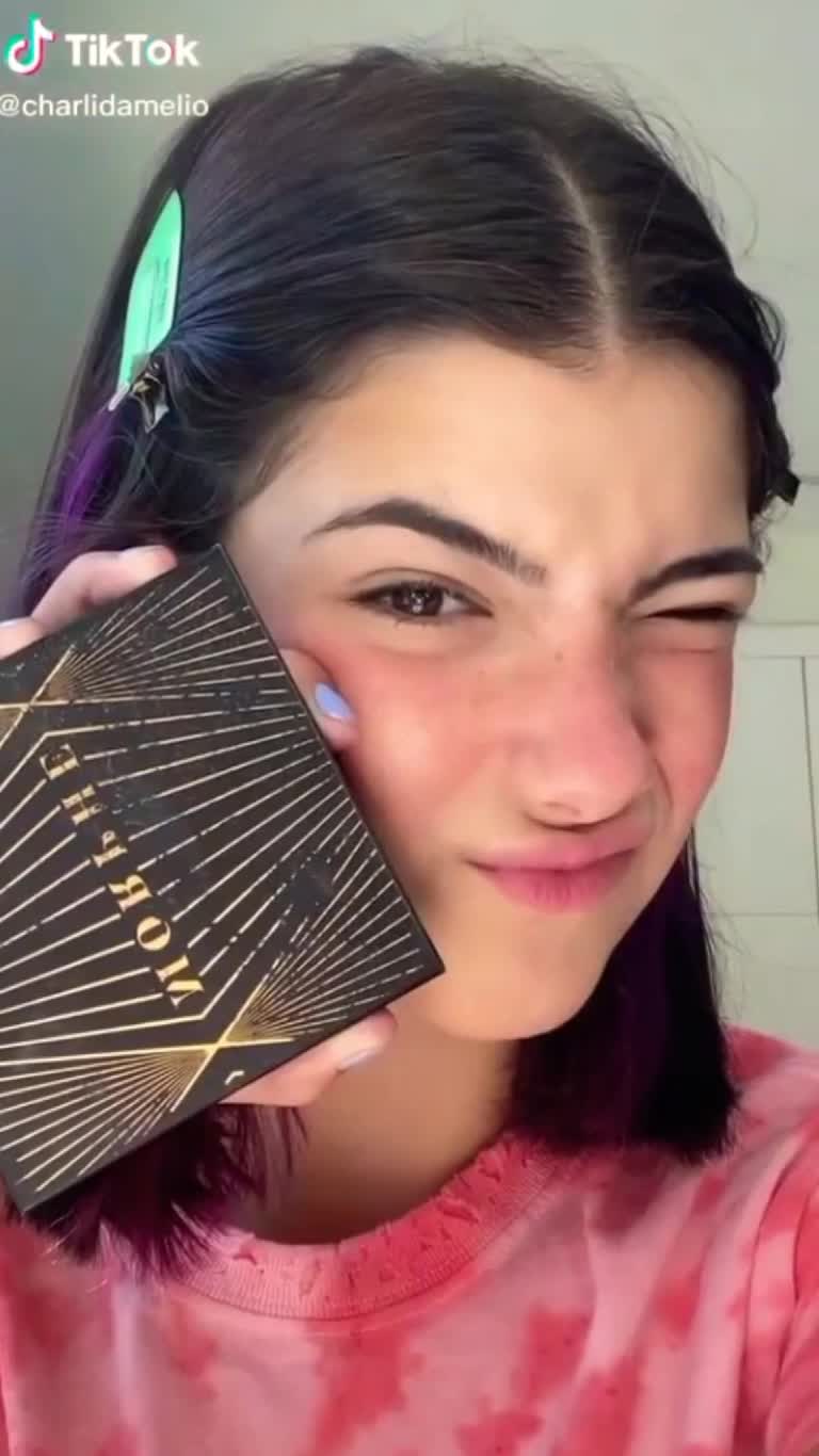 The most beautiful clip of Charlie Tik Tok