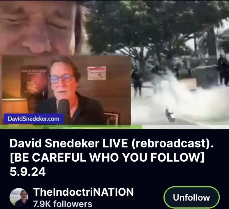 David Snedeker Video on Mike Gill