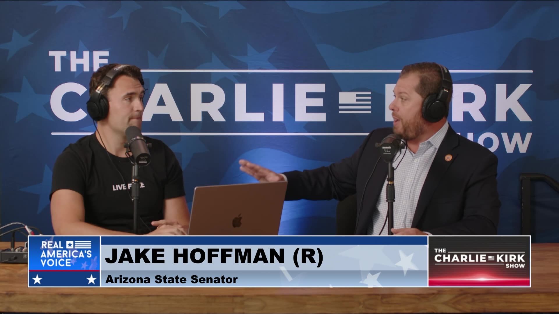 AZ State Sen. Jake Hoffman Maps Out the 2024 Battle Plan: This is How ...