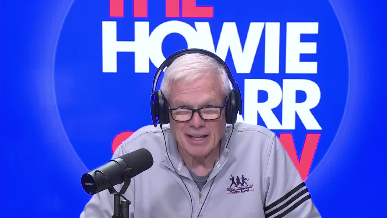 HOWIE CARR SHOW - JAN 28, 2022