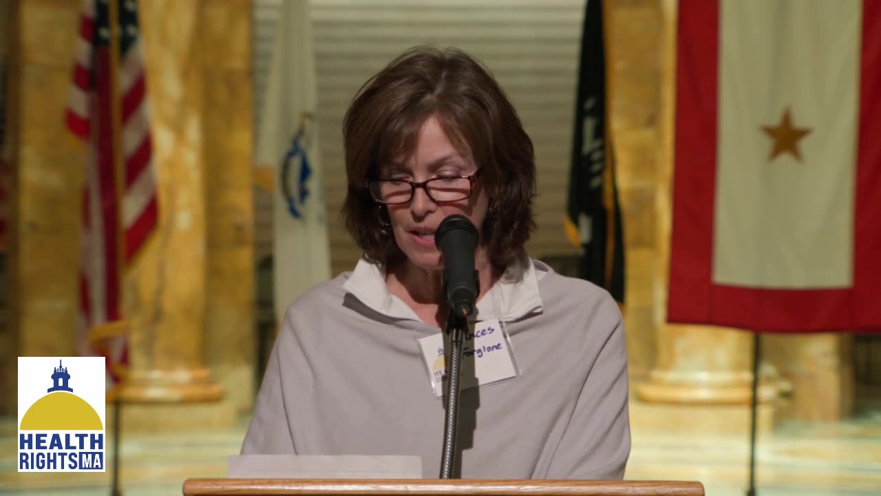 Frances Forgione, Dennis, Counselor/Clinical Social Worker, The Faces ...