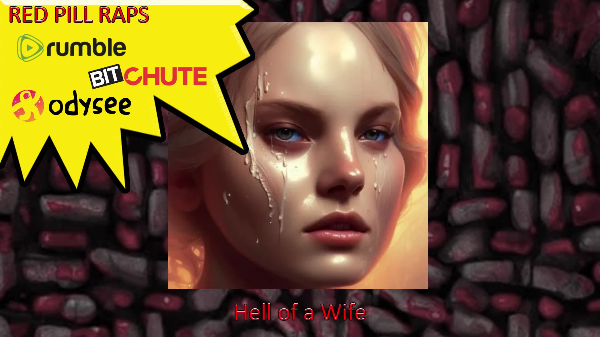 HELL OF A WIFE (kanye west - fell in love with a porn star) - RED PILL ...