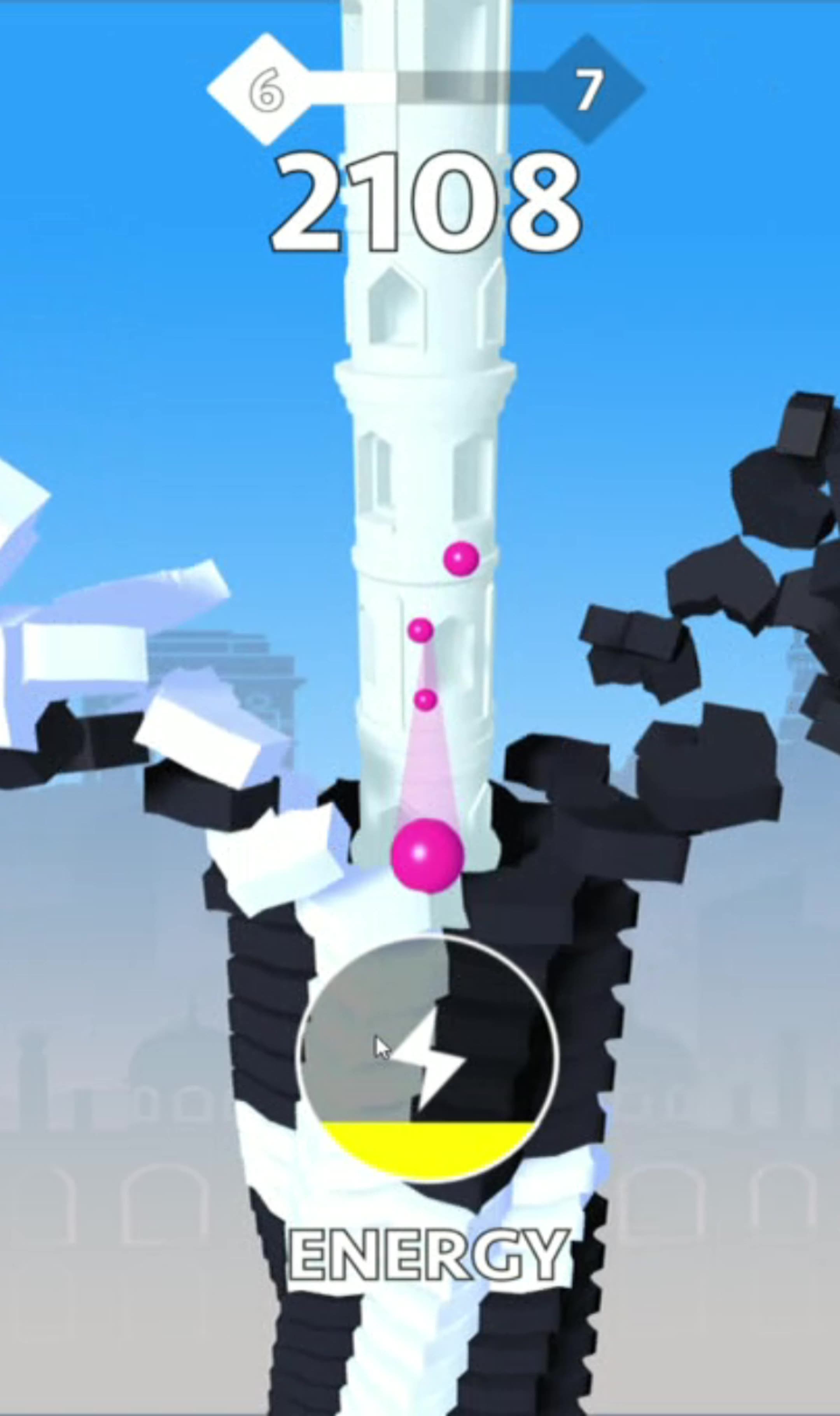 Stack Bounce | #stackbounce #ASMR #satisfying