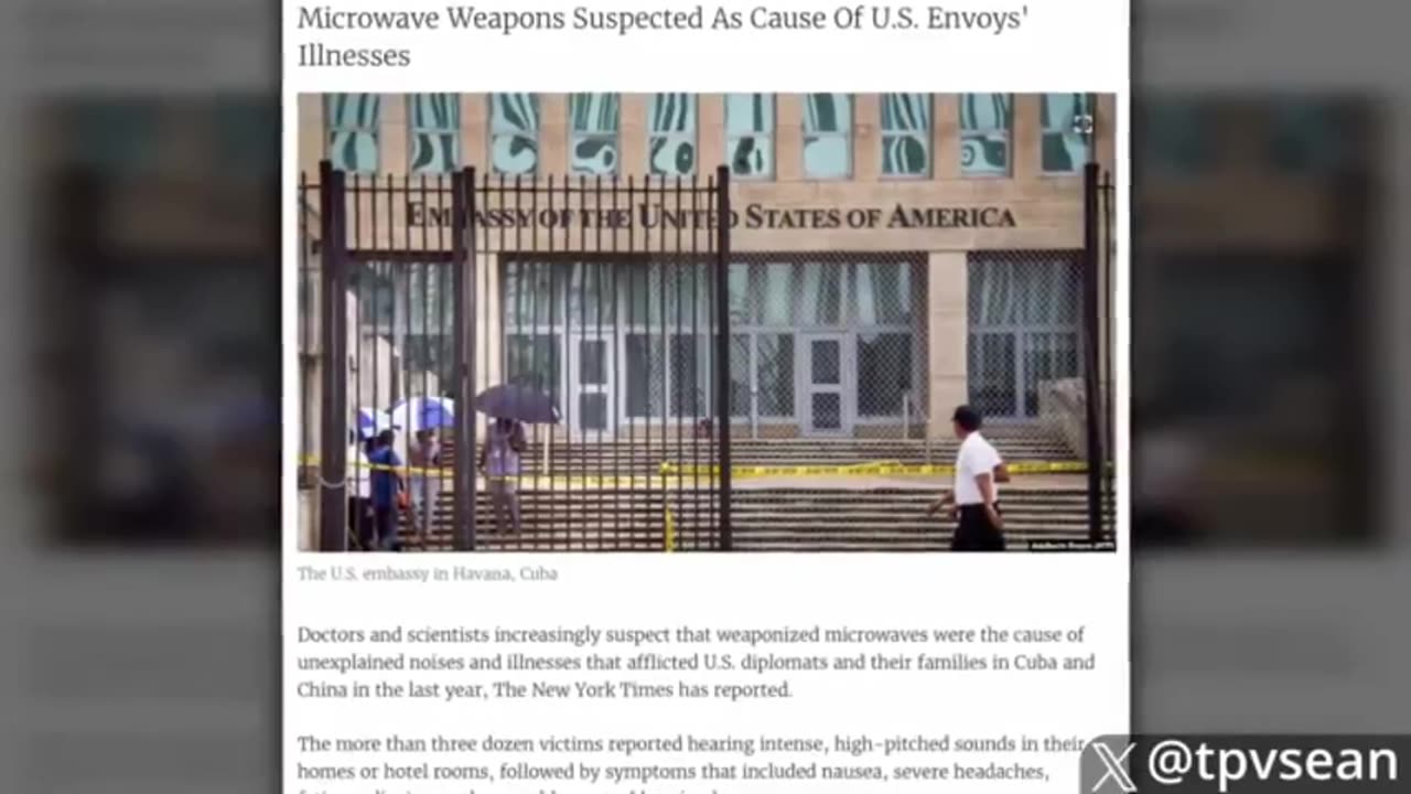 WEF Unveils 'Neurostrike Weapons' That Can 'Control Brains' of World ...