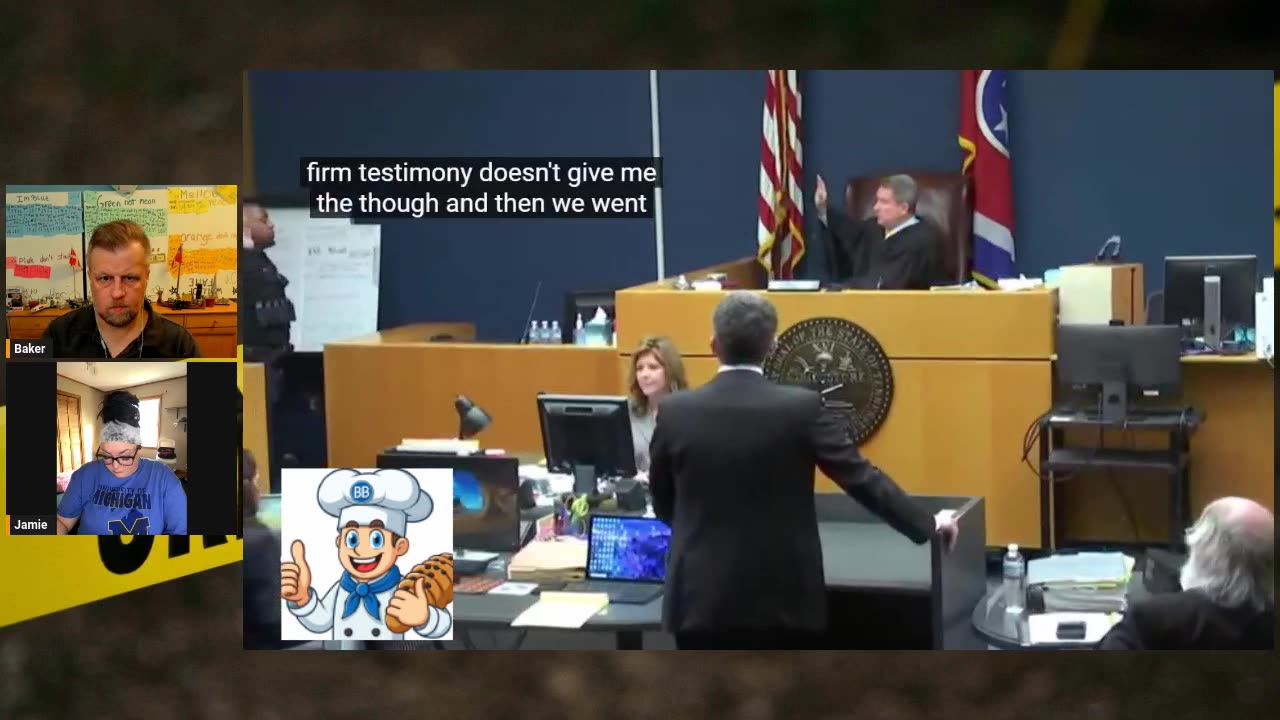 TN V. Robin Howington day 1