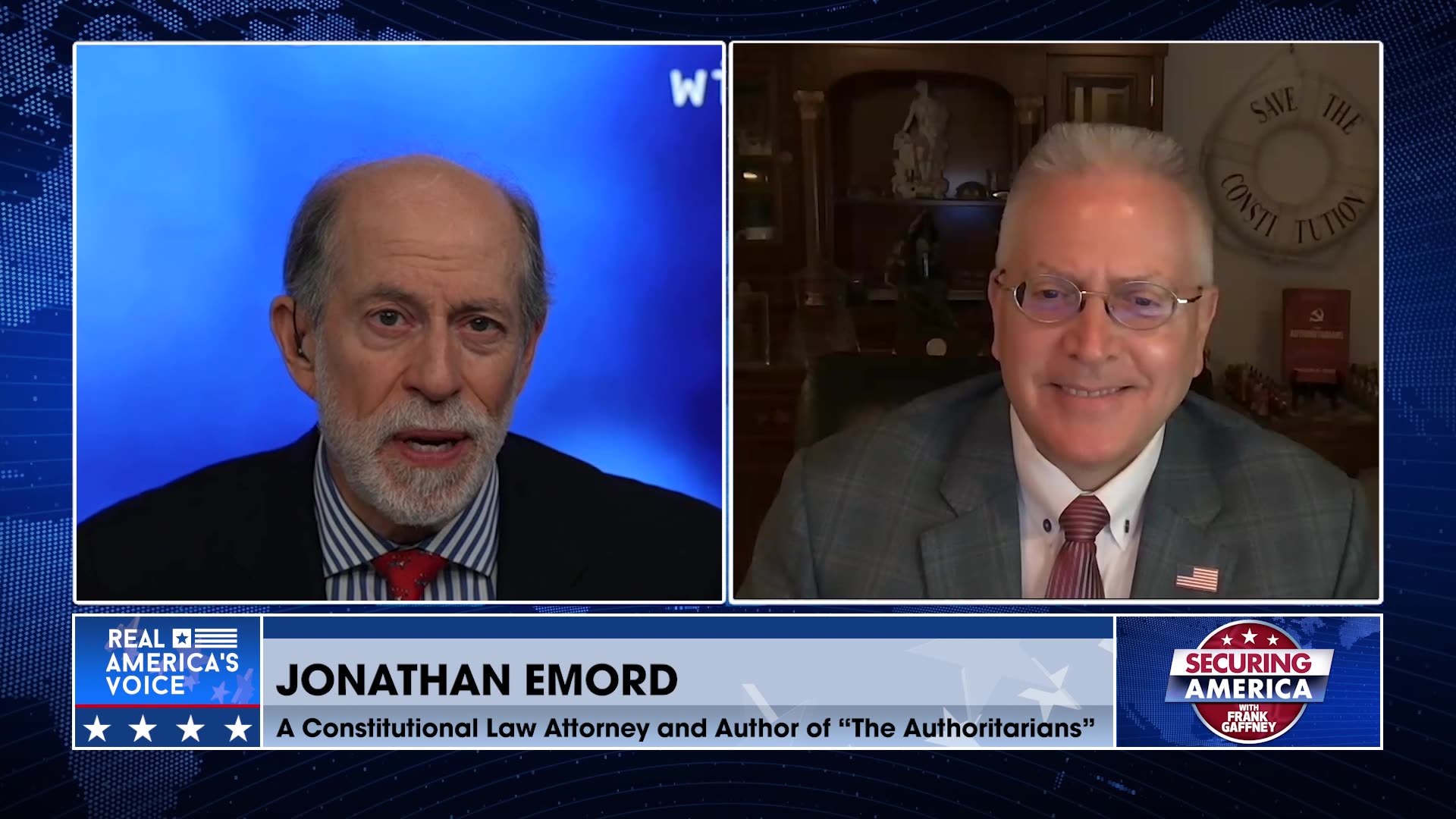 Securing America with Jonathan Emord | April 1, 2023