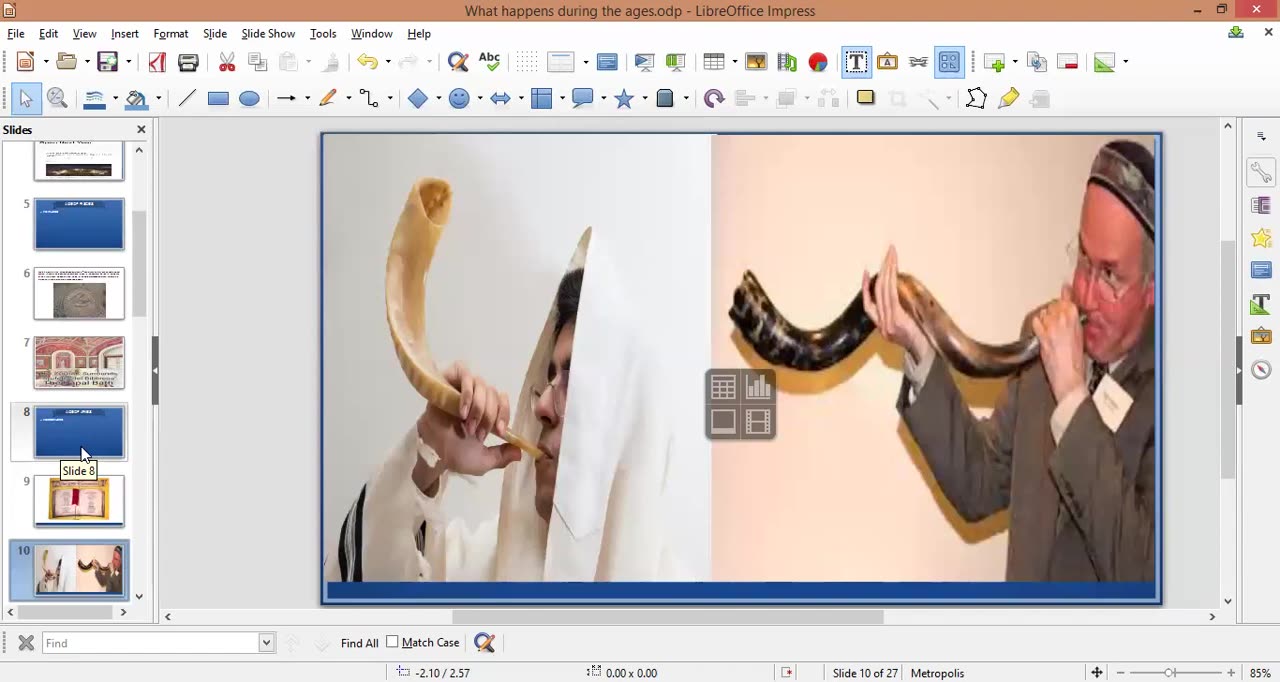 As above, so below, we've ALWAYS been ruled by the Zodiac age we live in.