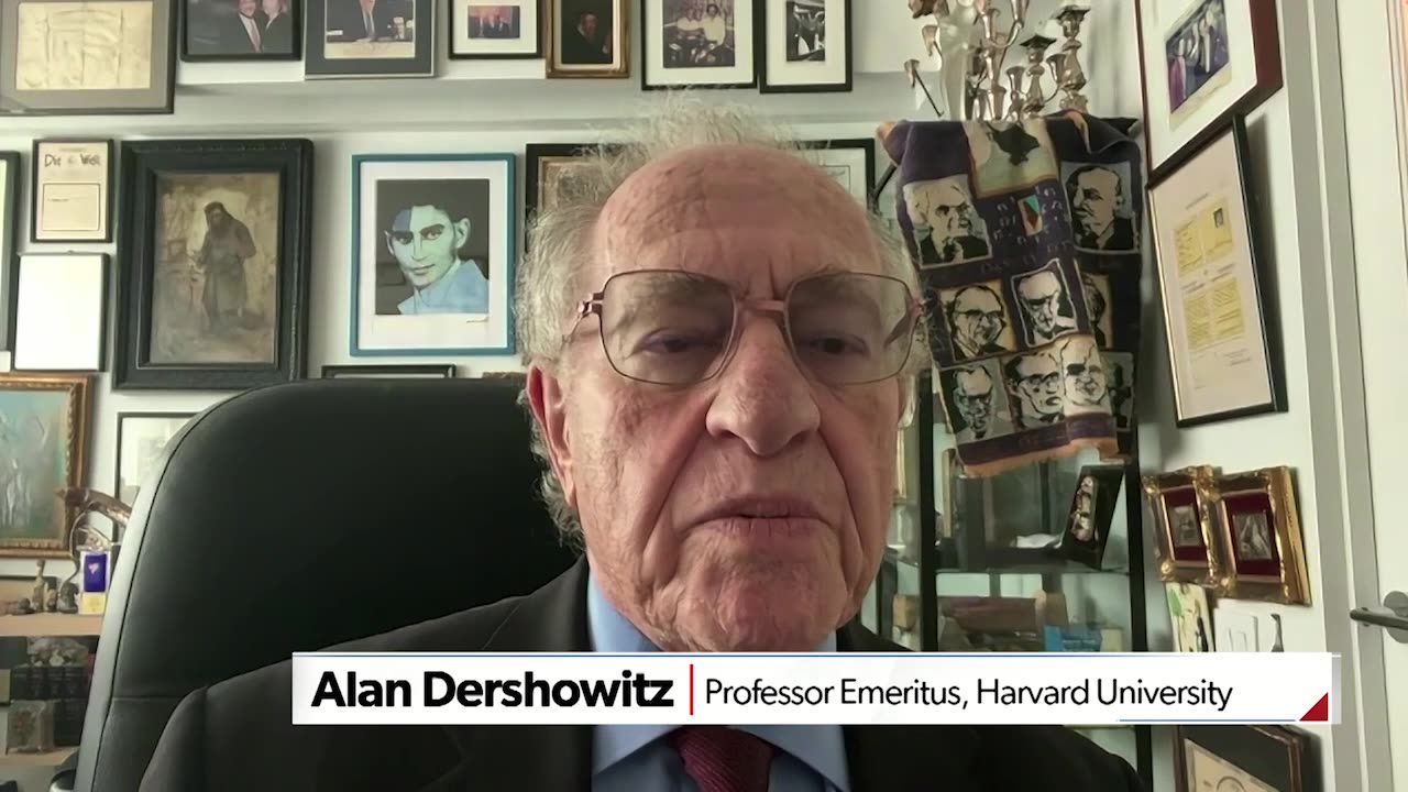 What is Alvin Bragg's Indictment? Alan Dershowitz joins The Gorka ...