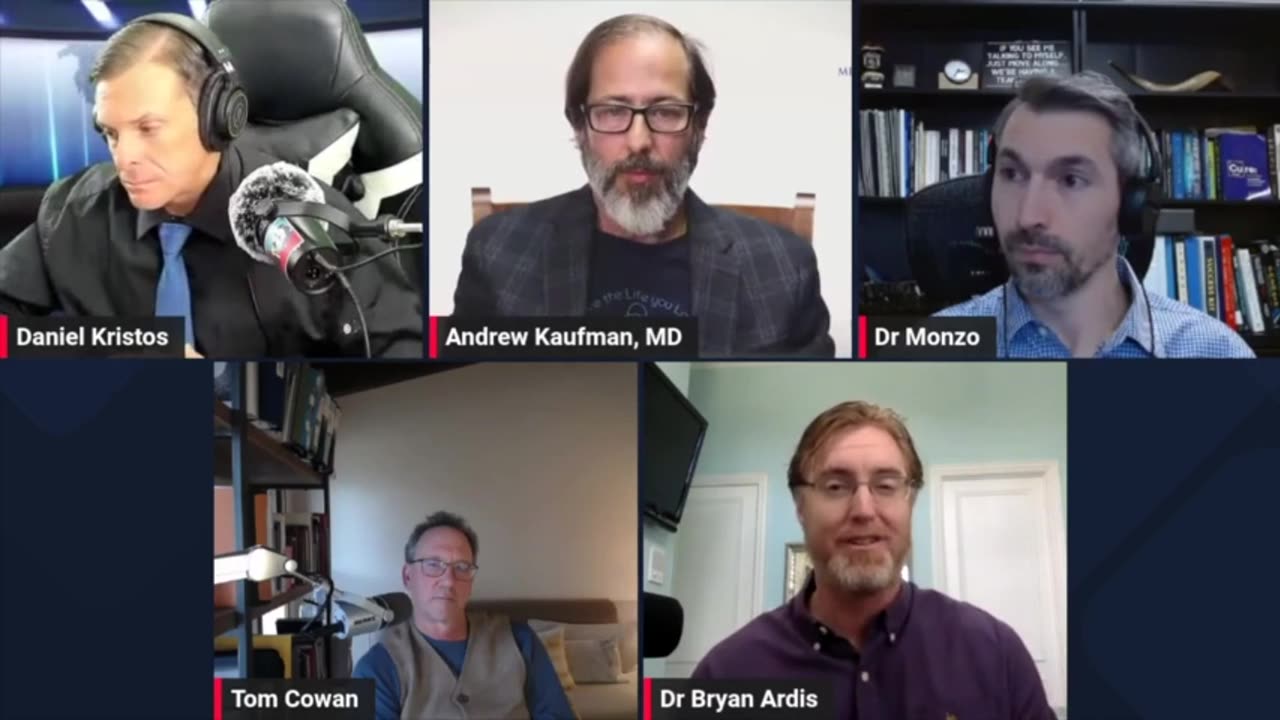 "Germs & Snake Venom Peptides" Dr. 'Andrew Kaufman' Dr. 'Bryan Ardis ...
