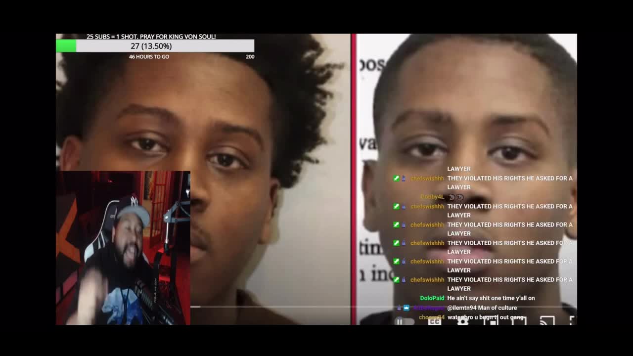 Did Boston Richey Keep it solid? DJ Akademiks reacts to Boston Richey’s ...