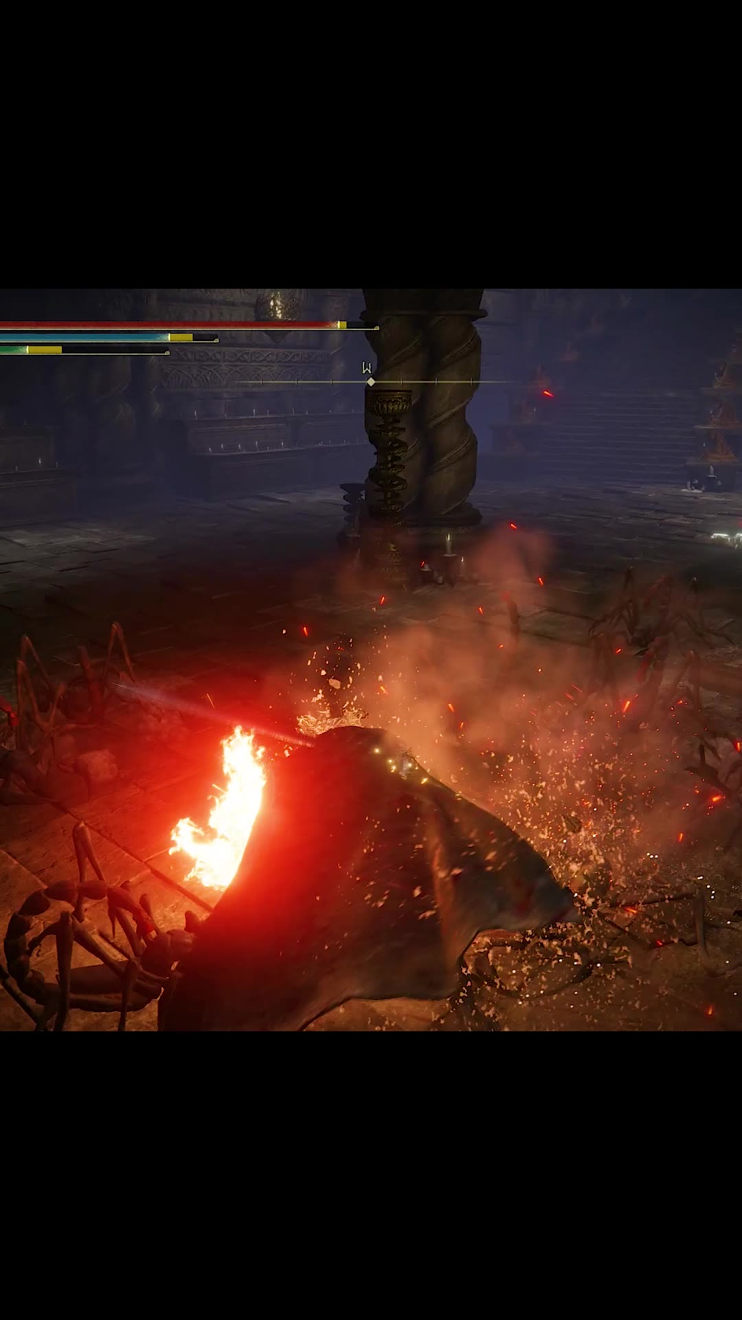 Burn Them All Elden Ring