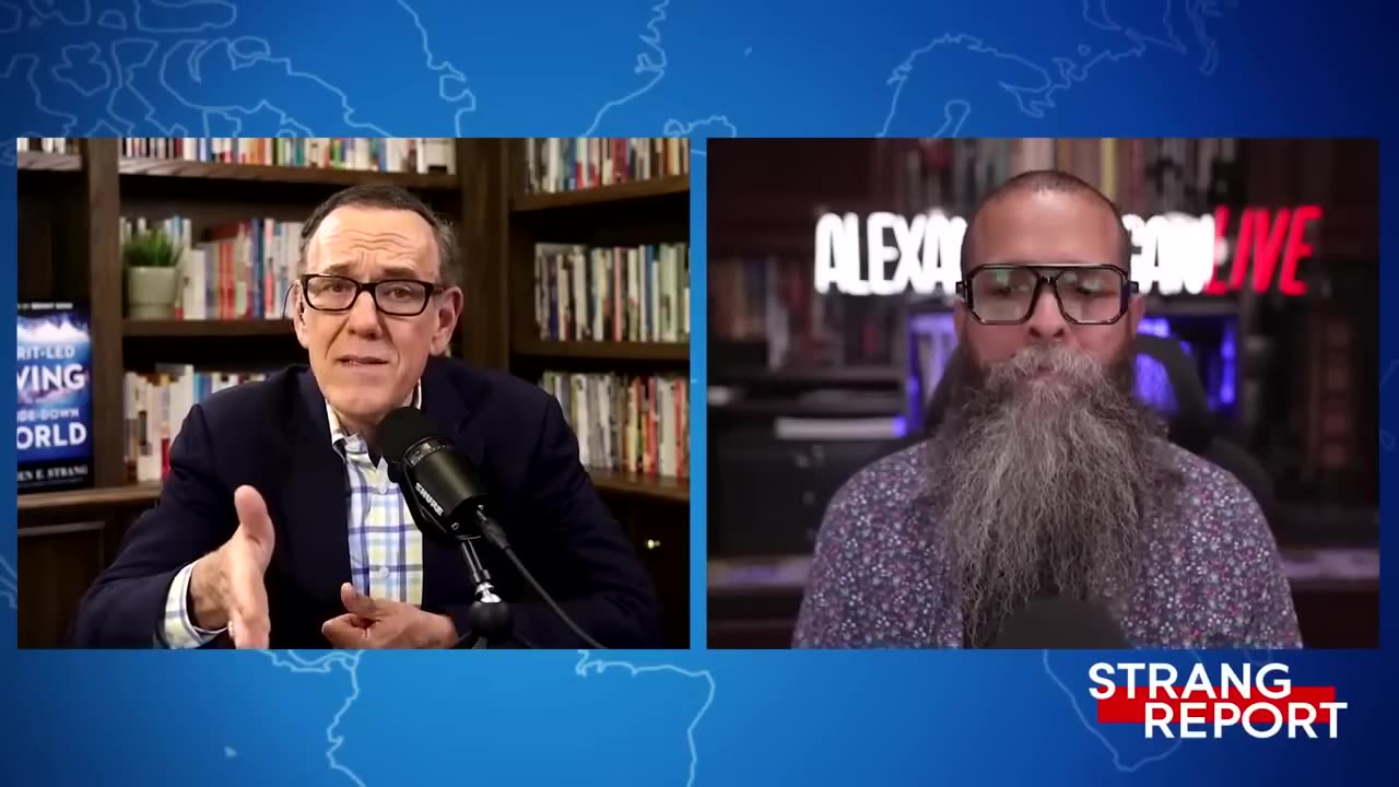 [Stephen Strang ] 20230331 Is The Deliverance 'Causing Division In The ...