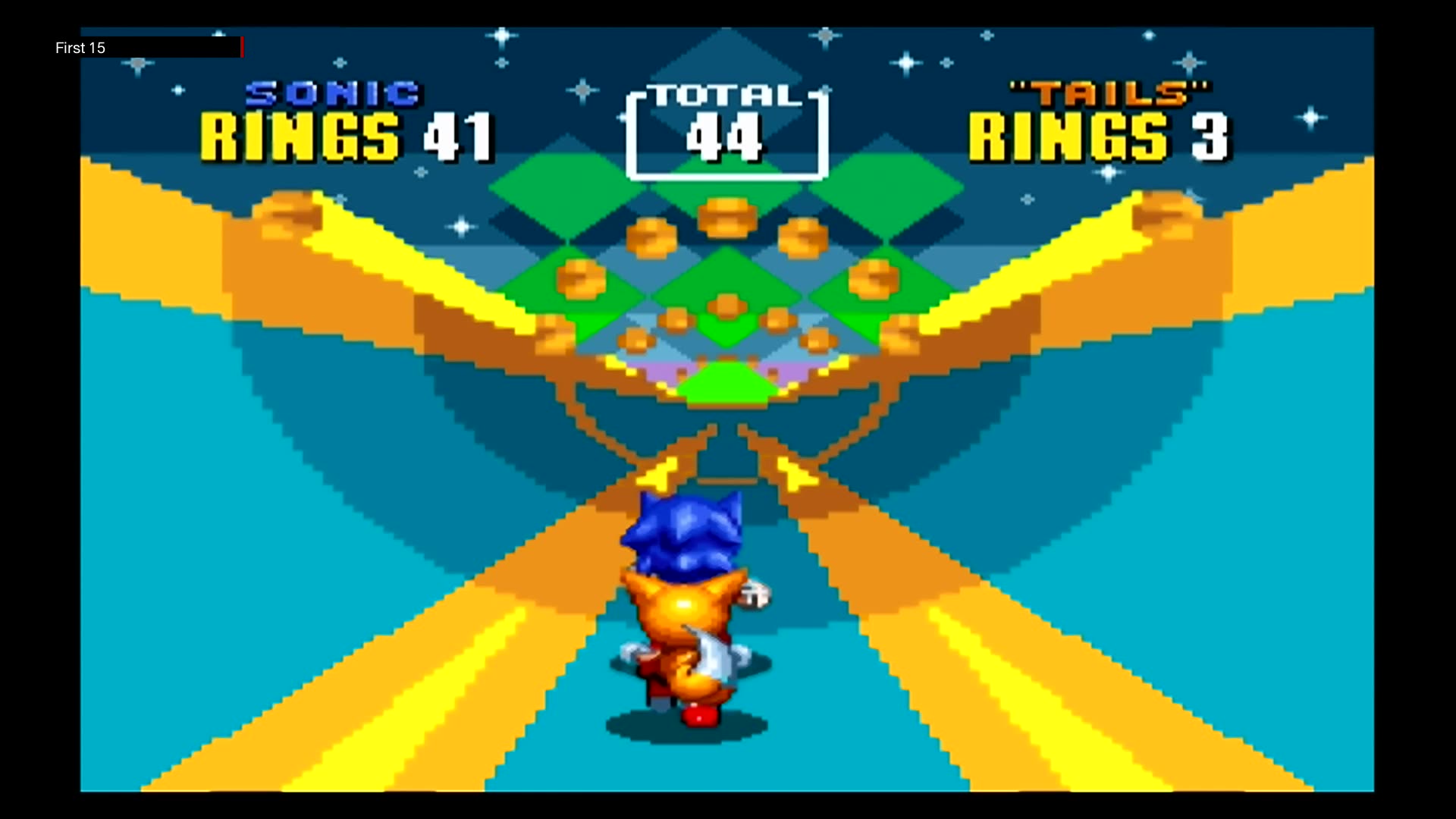 The First 15 Minutes of Sonic Mega Collection: Sonic The Hedgehog 2 ...