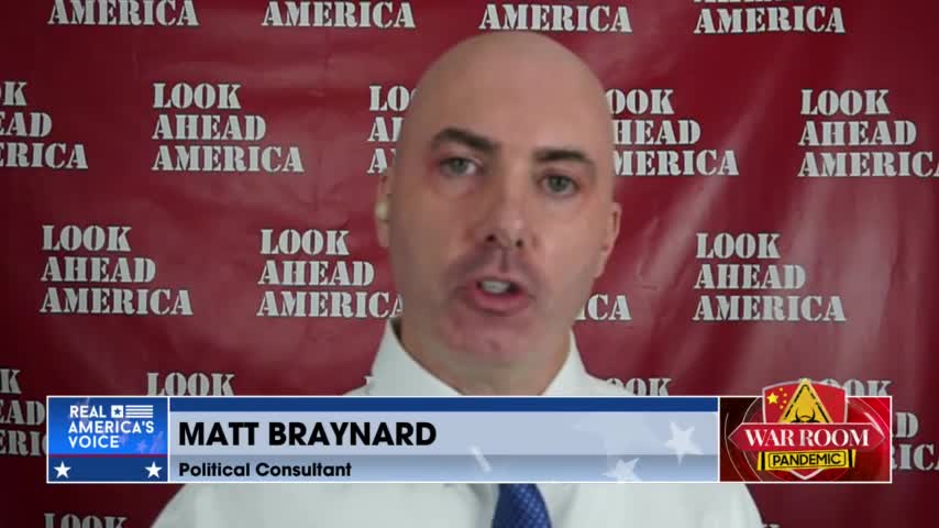 Matt Braynard: America First Activists Are Holding County's Accountable ...