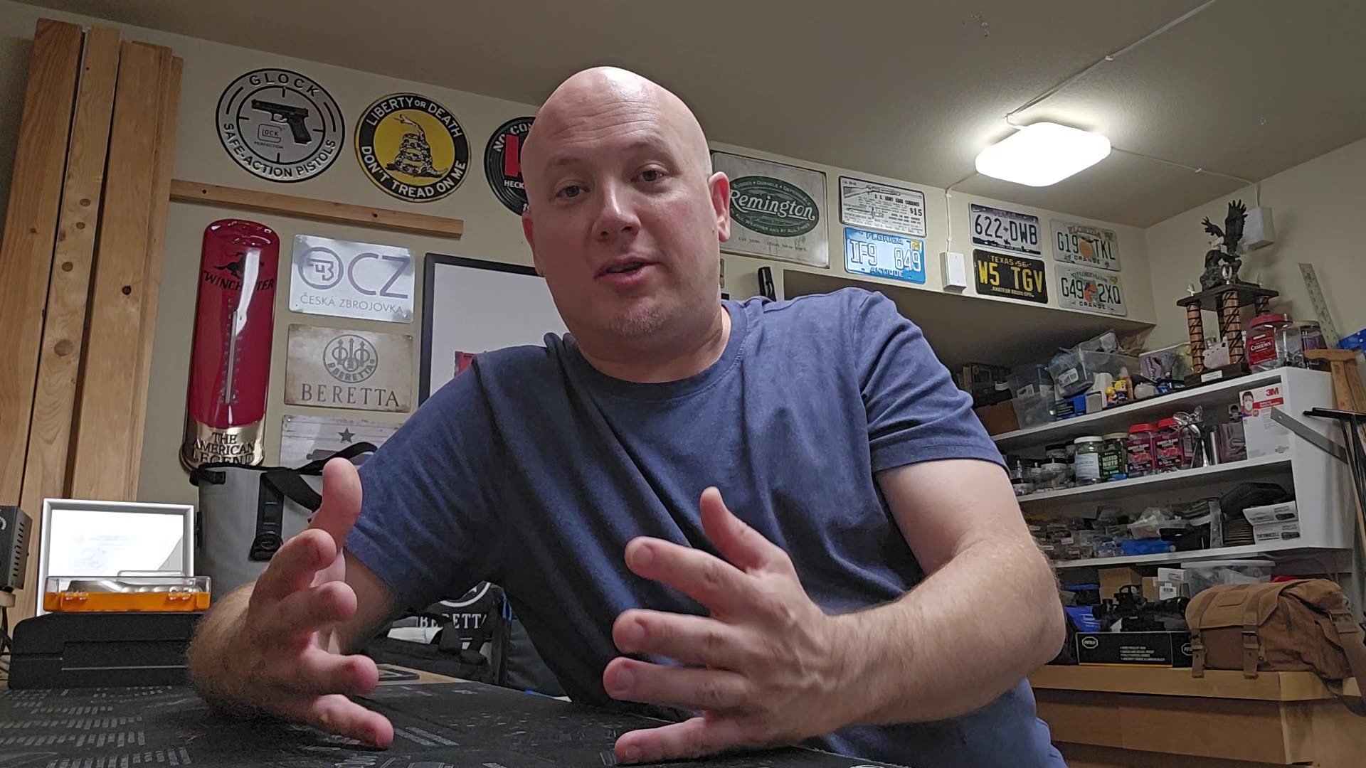 TGV² Garage Gun Talk: July 13th, 2024 - My thoughts on Trump and what ...