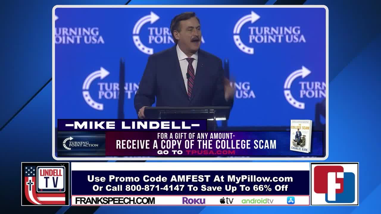 Special Event AM Fest - Mike Speaks to the Crowds at AM Fest (Dec 17th ...