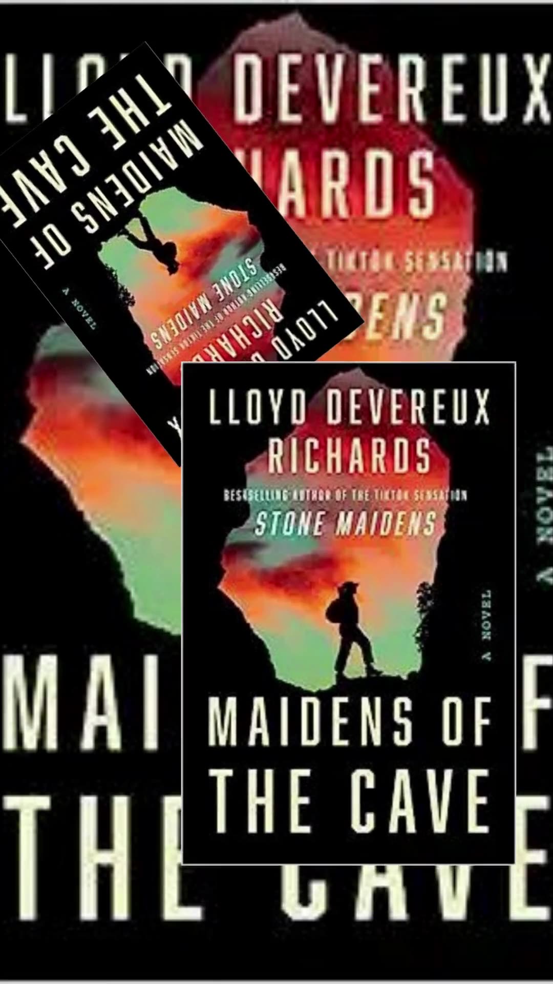 Maidens of the Cave: A Novel (Stone Maidens, 2)