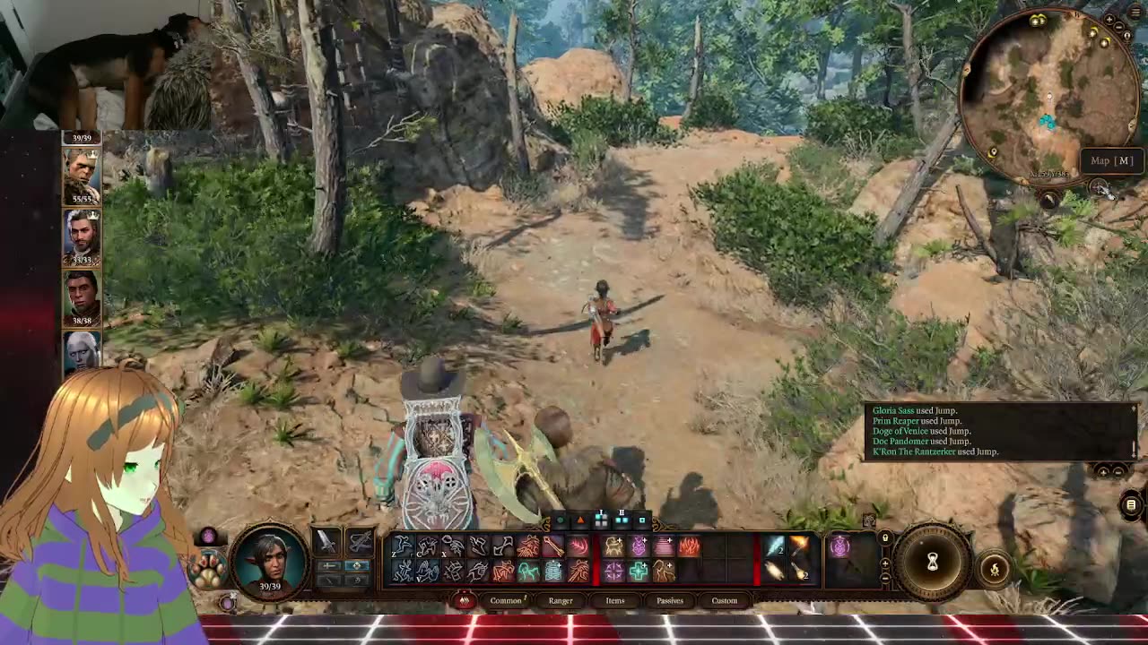 Badgers Gate 3! Playing Baldur's Gate 3 with the Honey Badgers Part 20 ...