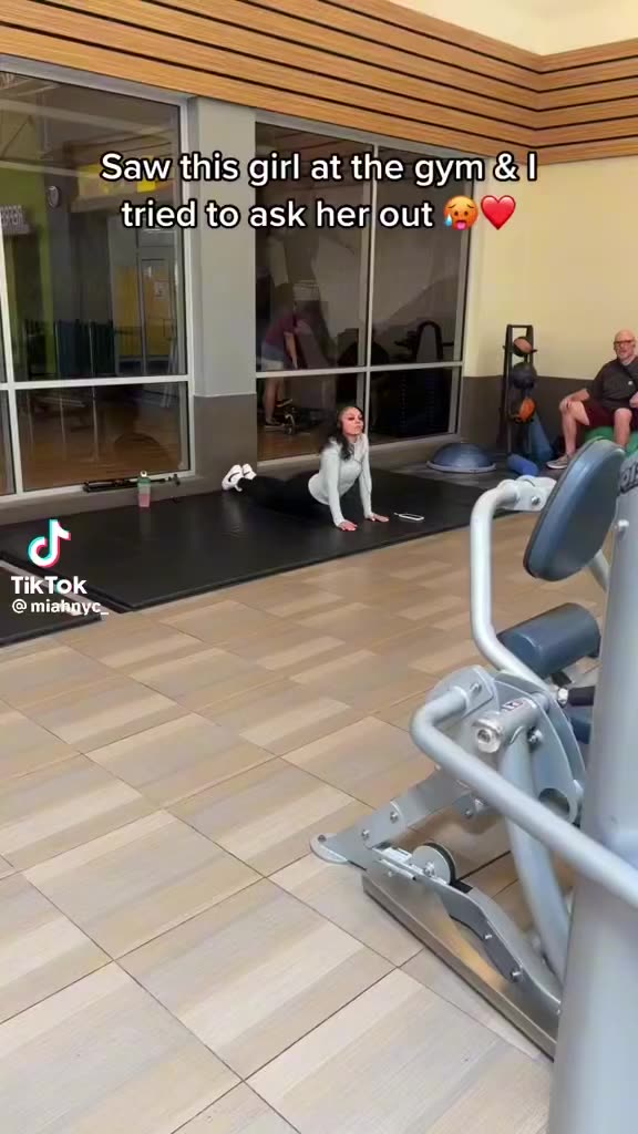Asked for her number @ the gym went wrong