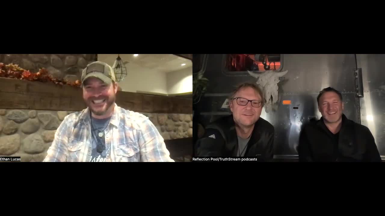 #15 Ethan Lucas part #2 Manipulation of the Bible and the Constitution ...