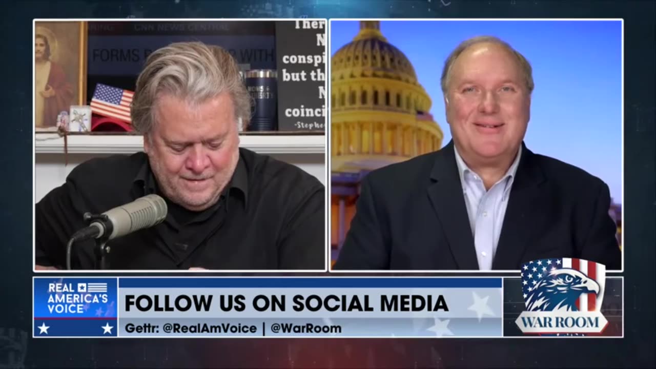 John Solomon Unveils New Jan 6 Footage Detailing ‘Extraordinary ...