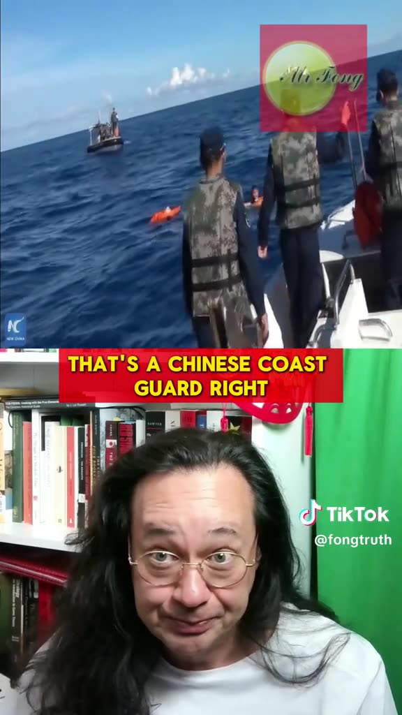 Another Main Stream Media Lie Regarding West Philippine Sea…