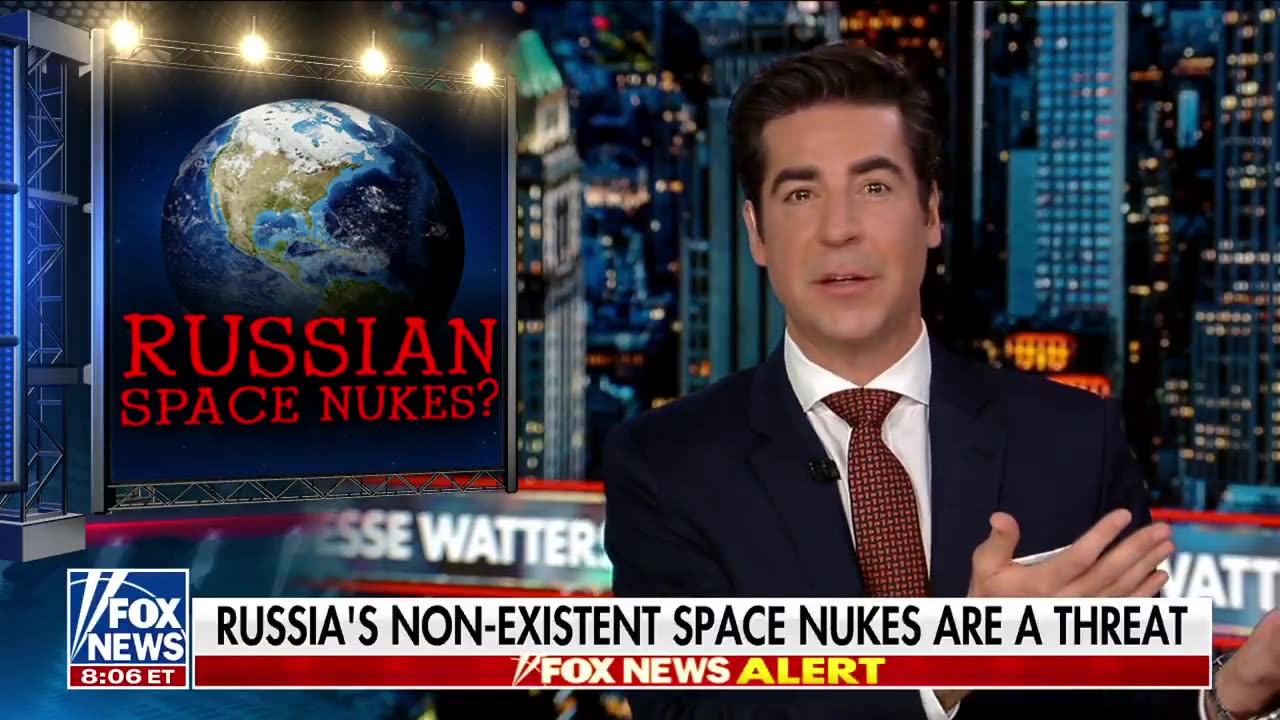 WOW - RUSSIAN SPACE NUKES - For REAL