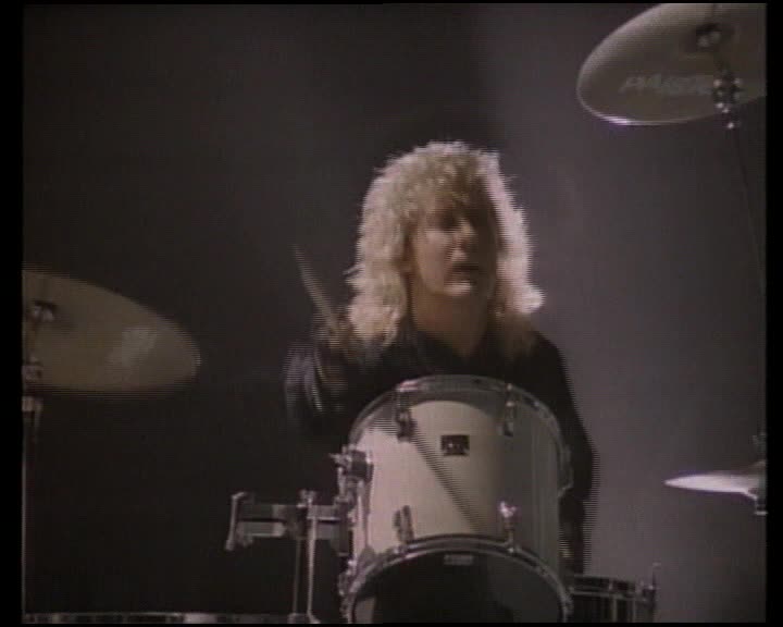 Don Johnson - Heartbeat = 1986