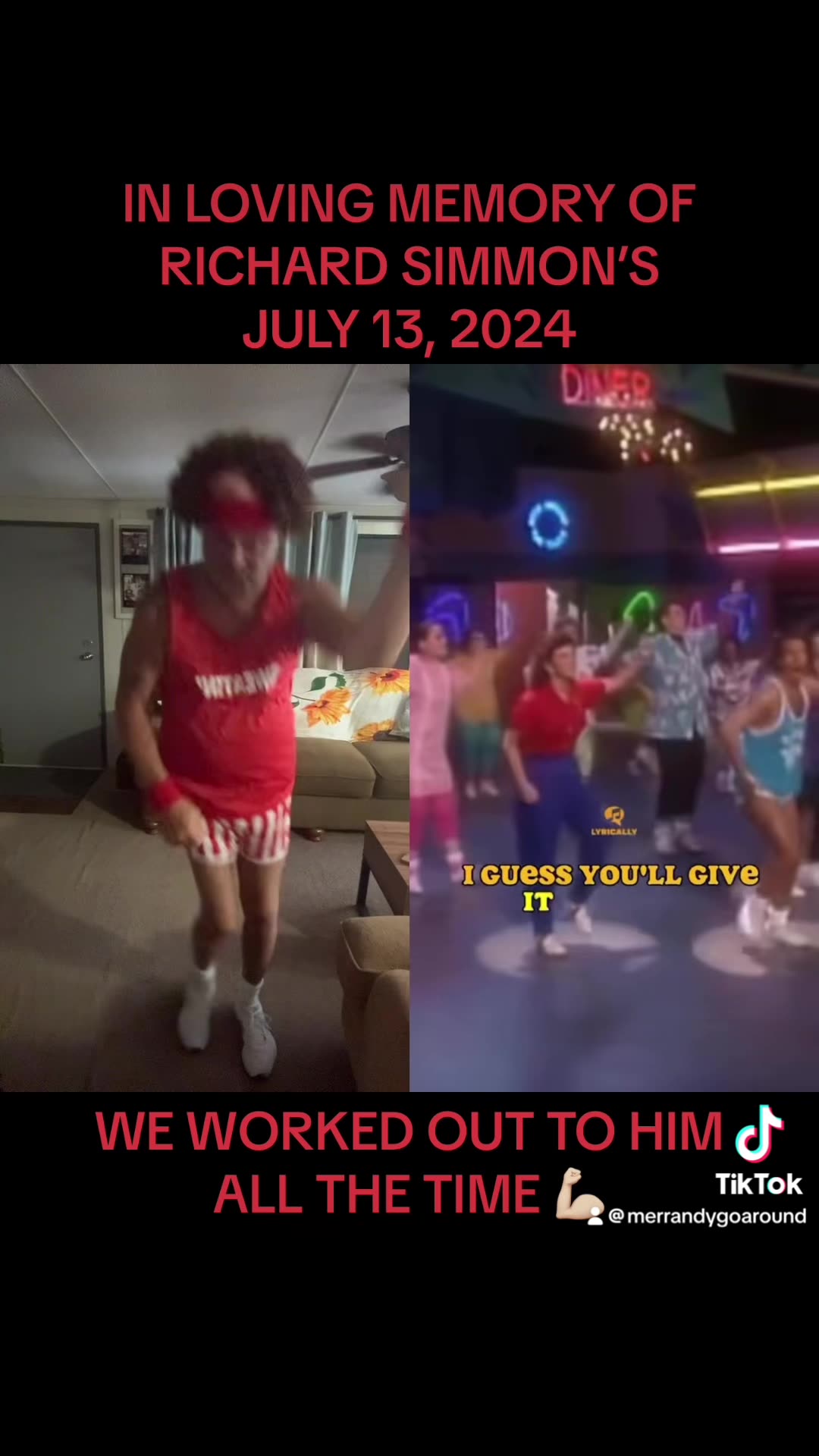 R.I.P. RICHARD SIMMON'S