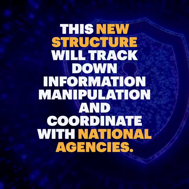 EU Commission chief proposes a "new structure" dubbed the "European ...