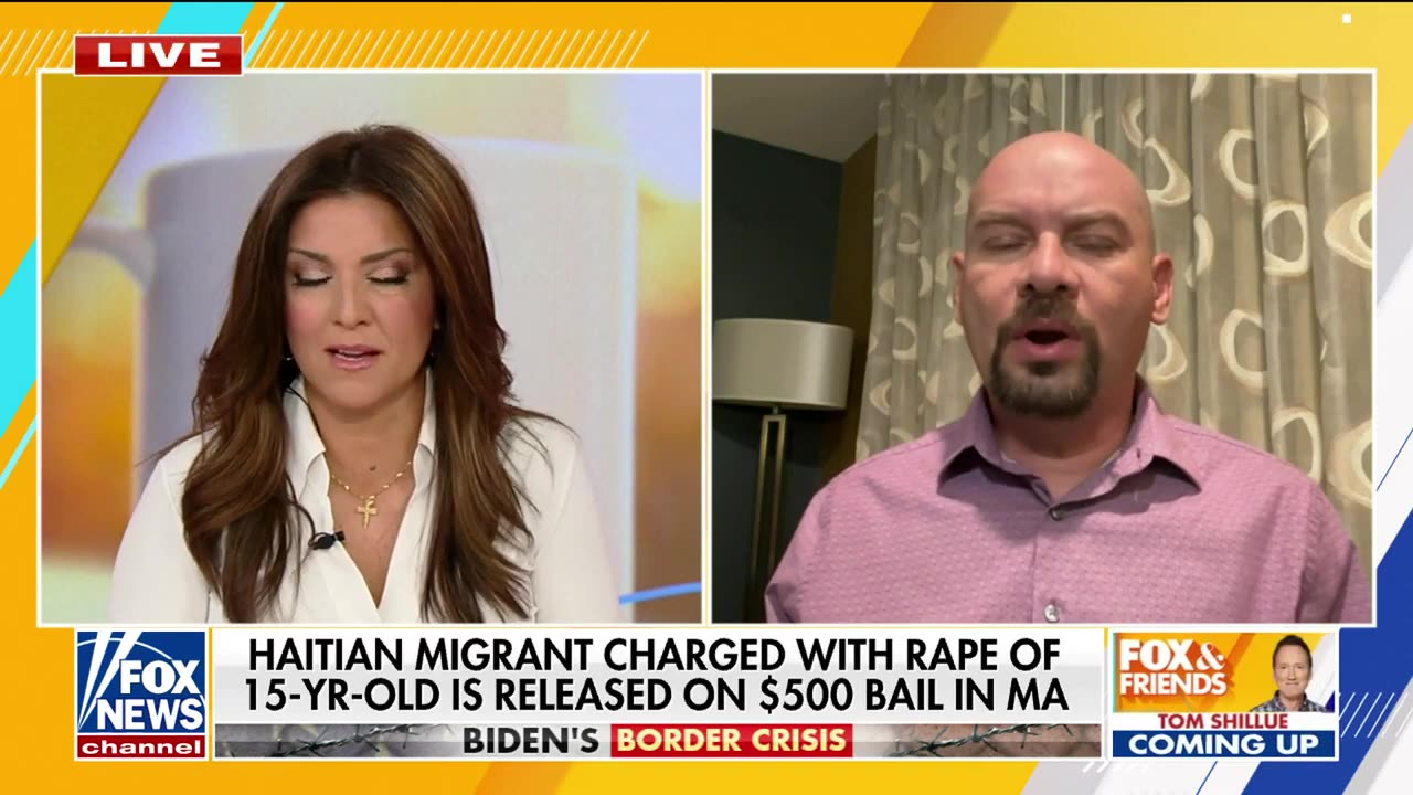 ‘SHOCKING’: Biden fact-checked on border patrol endorsement claim