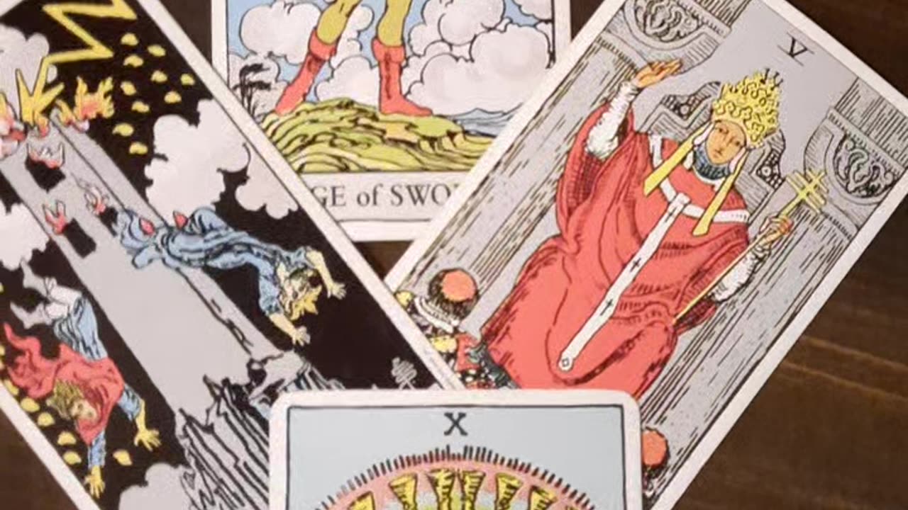 US Debt Clock! Something Happened? 10/2/23 Tarot Insight