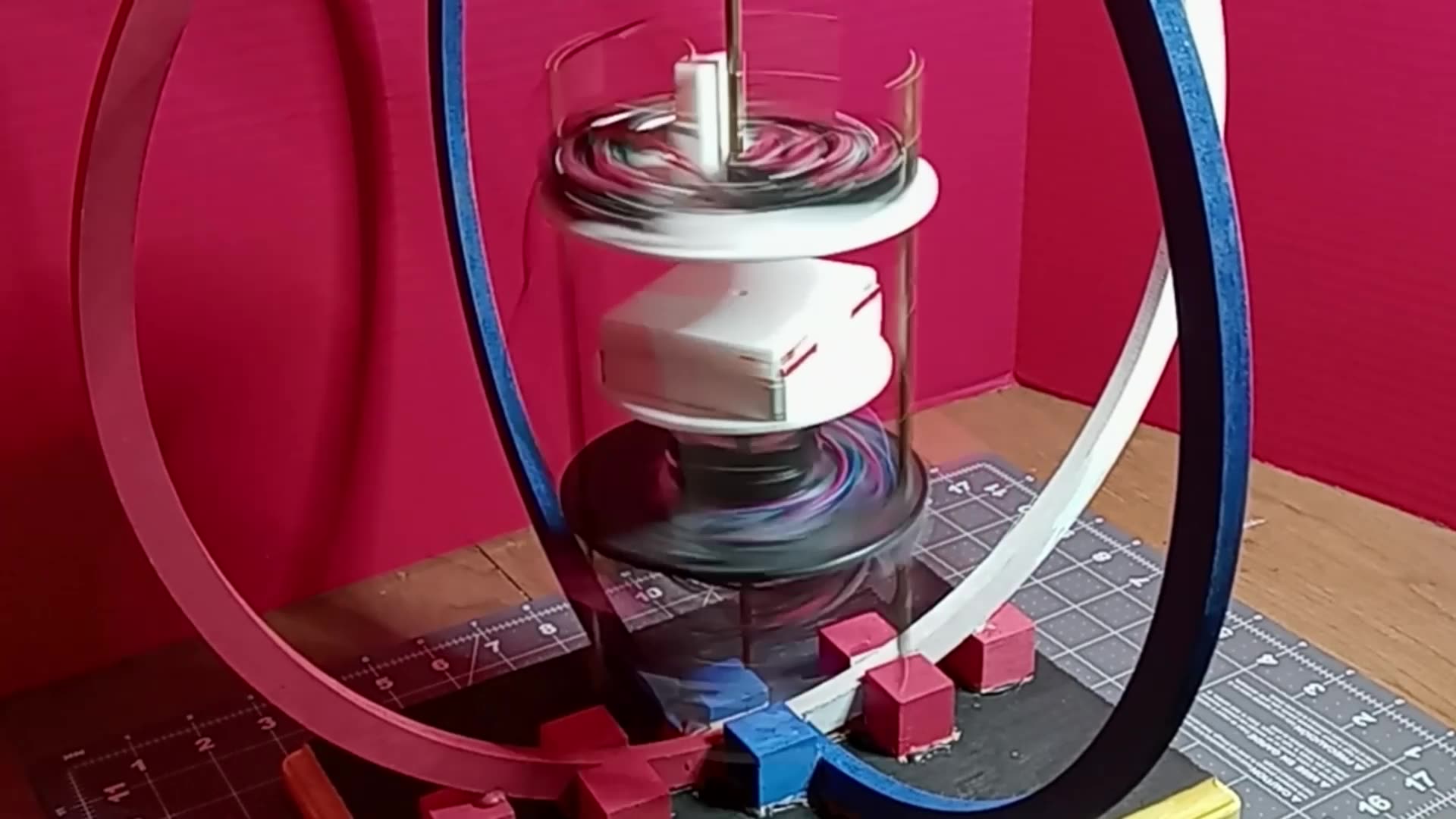 NEMA 17 Stepper Motor Goes 230 RPM If Gradually Accelerated on Compass ...