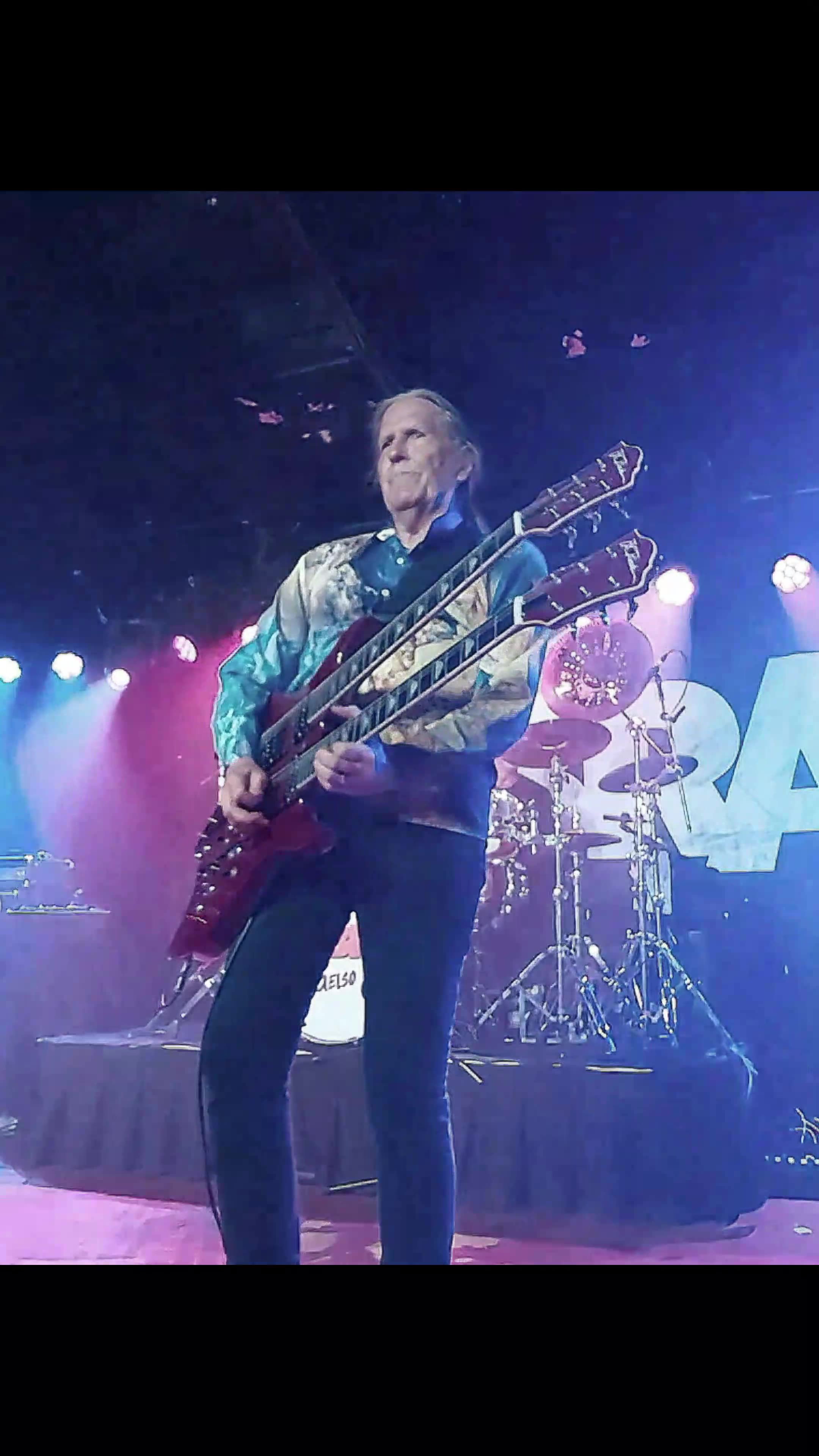 Randy Jackson (Zebra) - LIVE @ Basement East (Short 13)