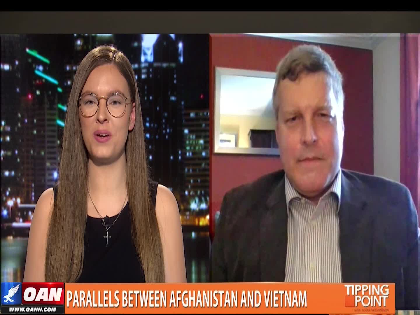 Tipping Point - John Rossomando on the Afghan Troop Withdrawal