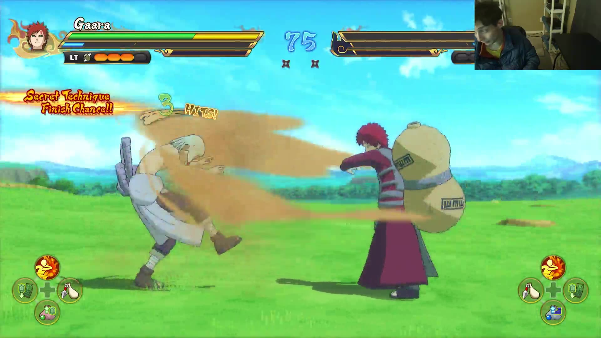 Naruto x Boruto Ultimate Ninja Storm Connections Battle #112 - Fifth ...