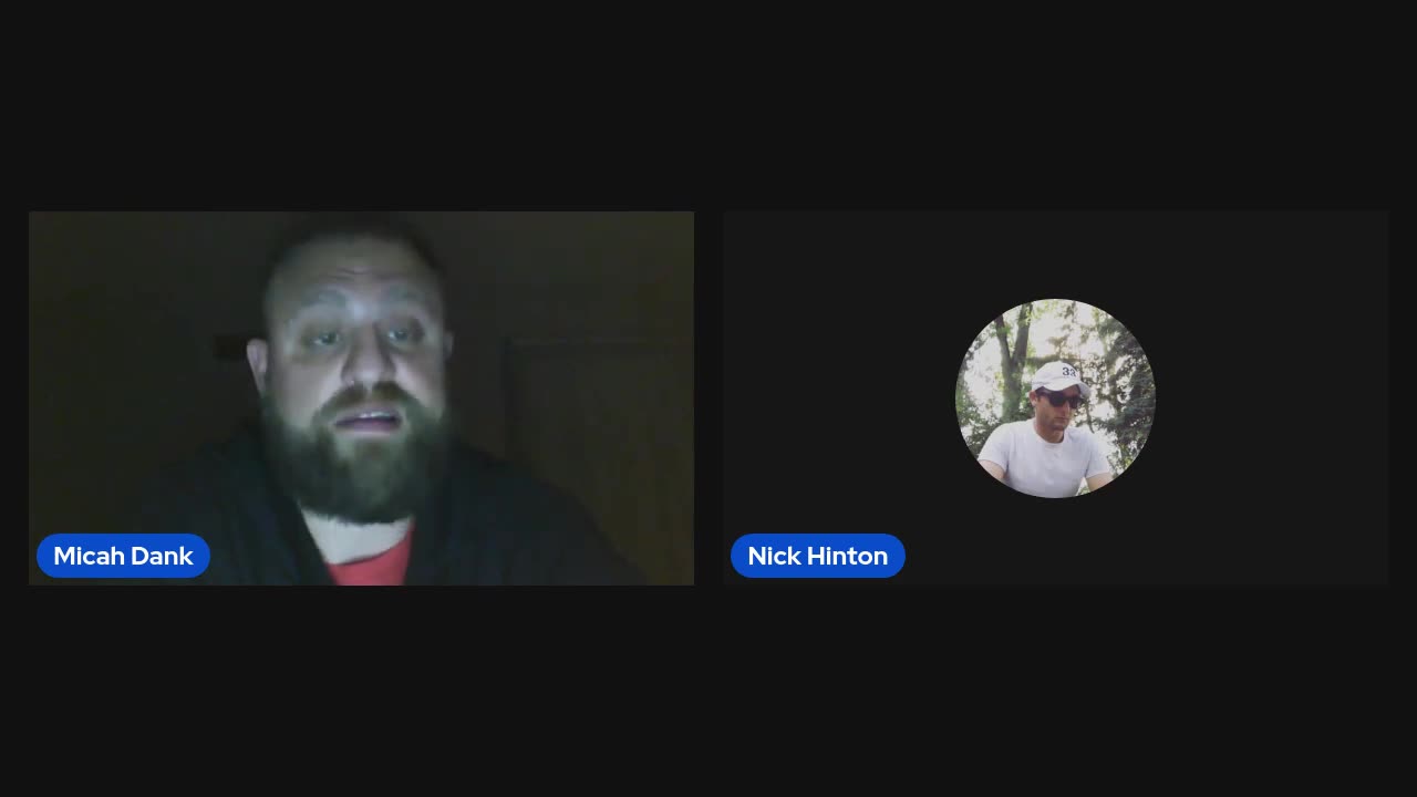 Micah and Nick Hinton go deep into the rabbit hole