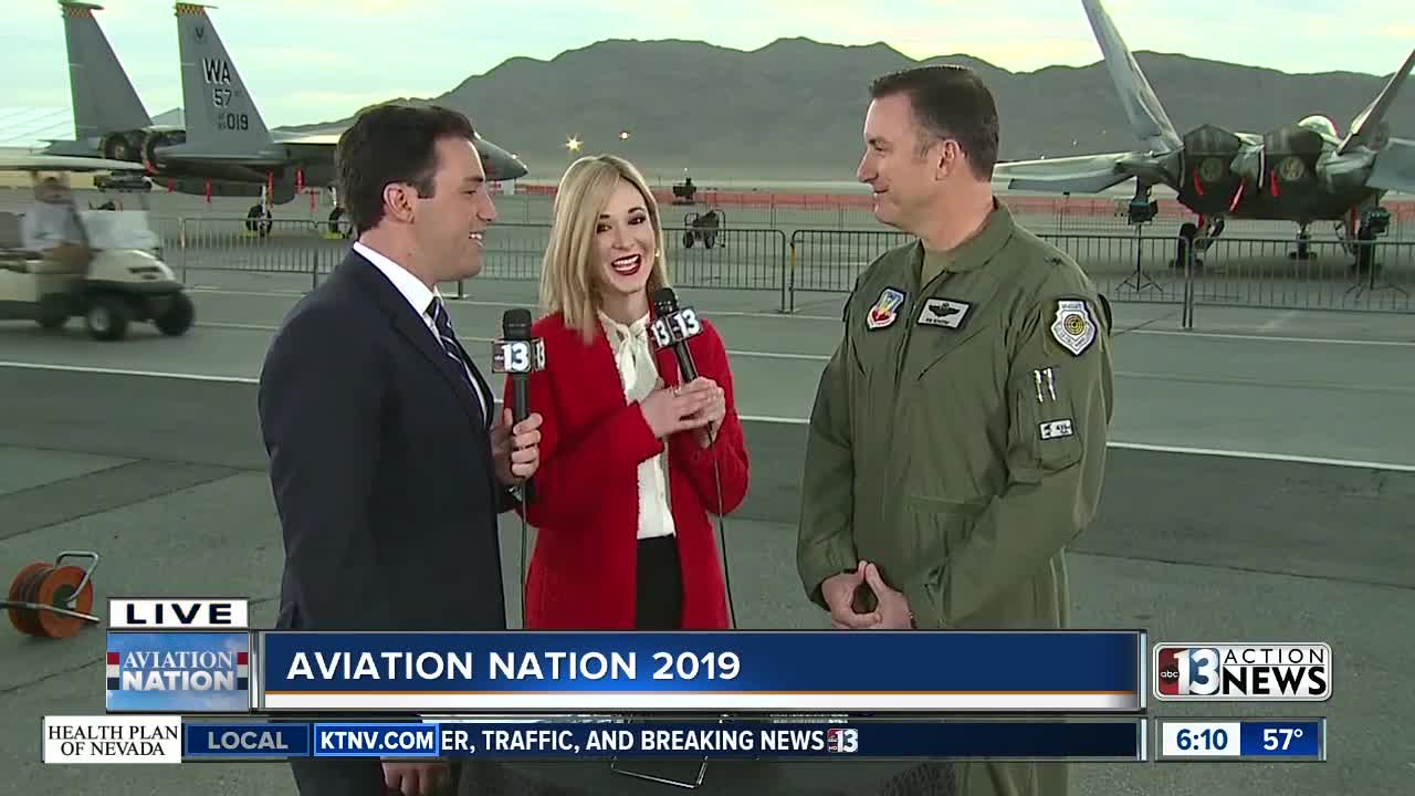 Interview with General Novotny