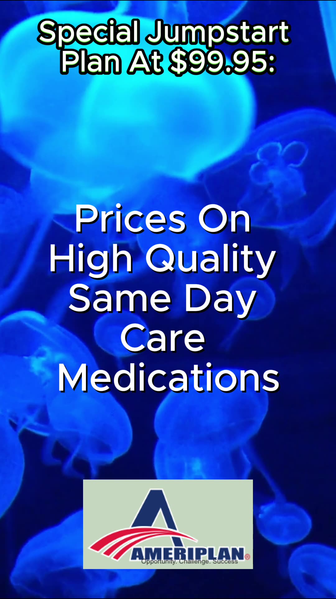 AmeriPlan Special JumpStart Membership Part 2