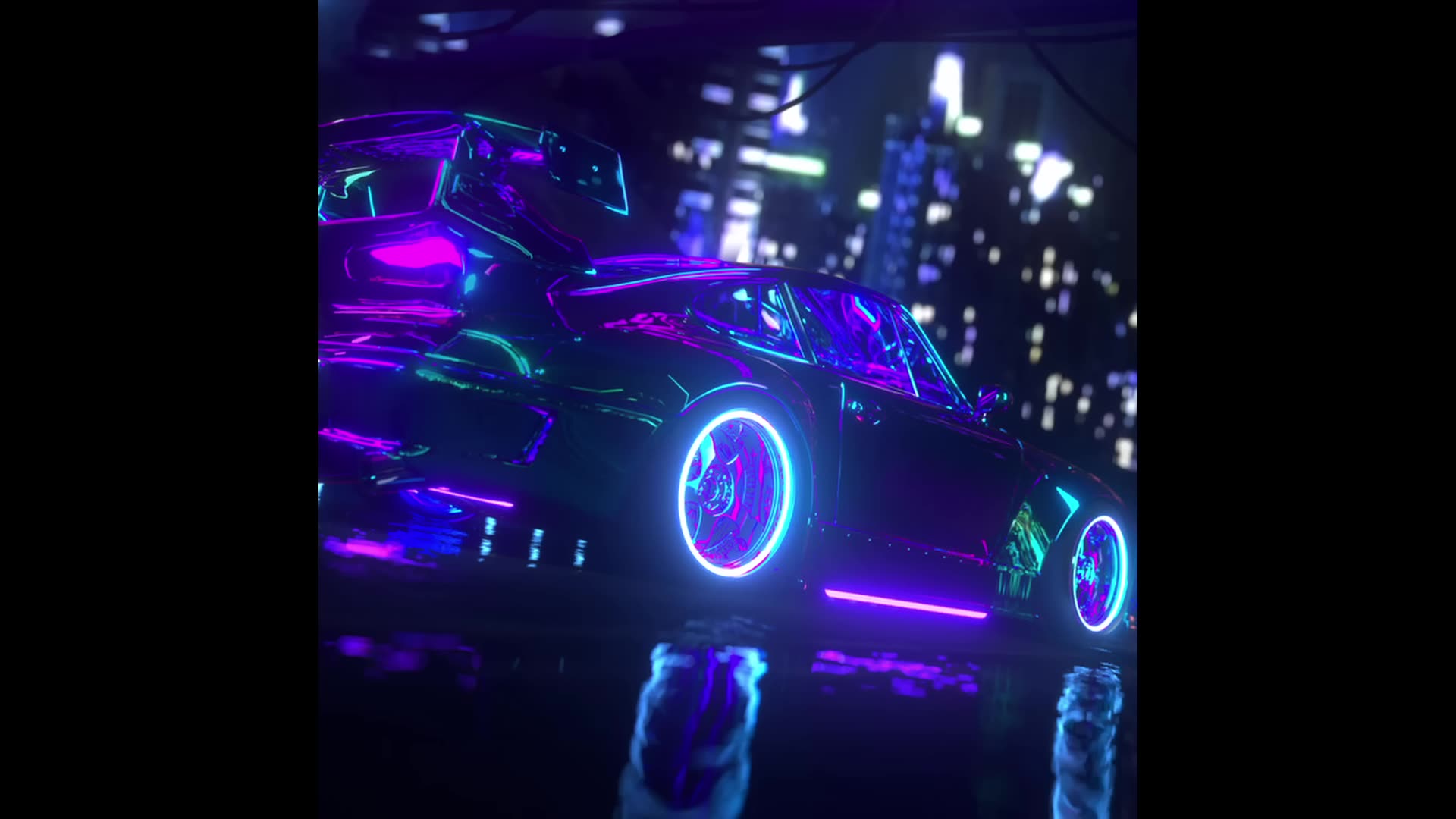 Interworld Metamorphosis Super Slowed Reverb