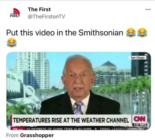 Founder of weather ☁️🌡️ channel