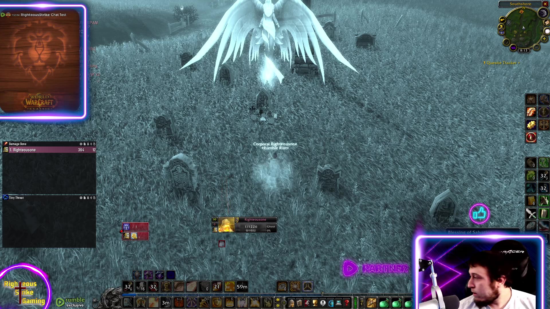 Day 4 of Rumble Partnership Program - Family Friendly - Banana Split ...