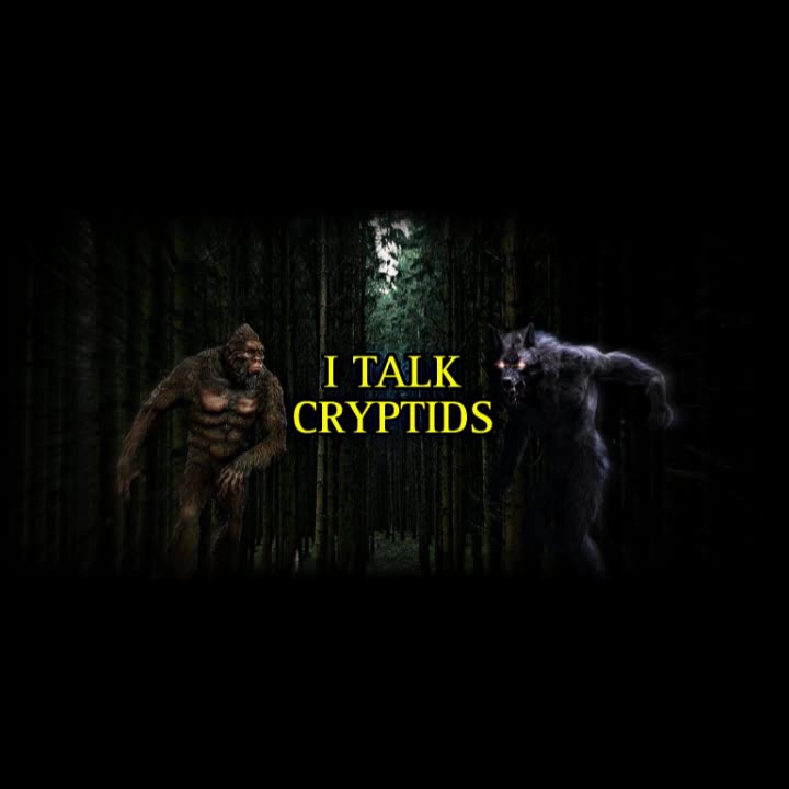 Episode 9: I Talk Cryptids
