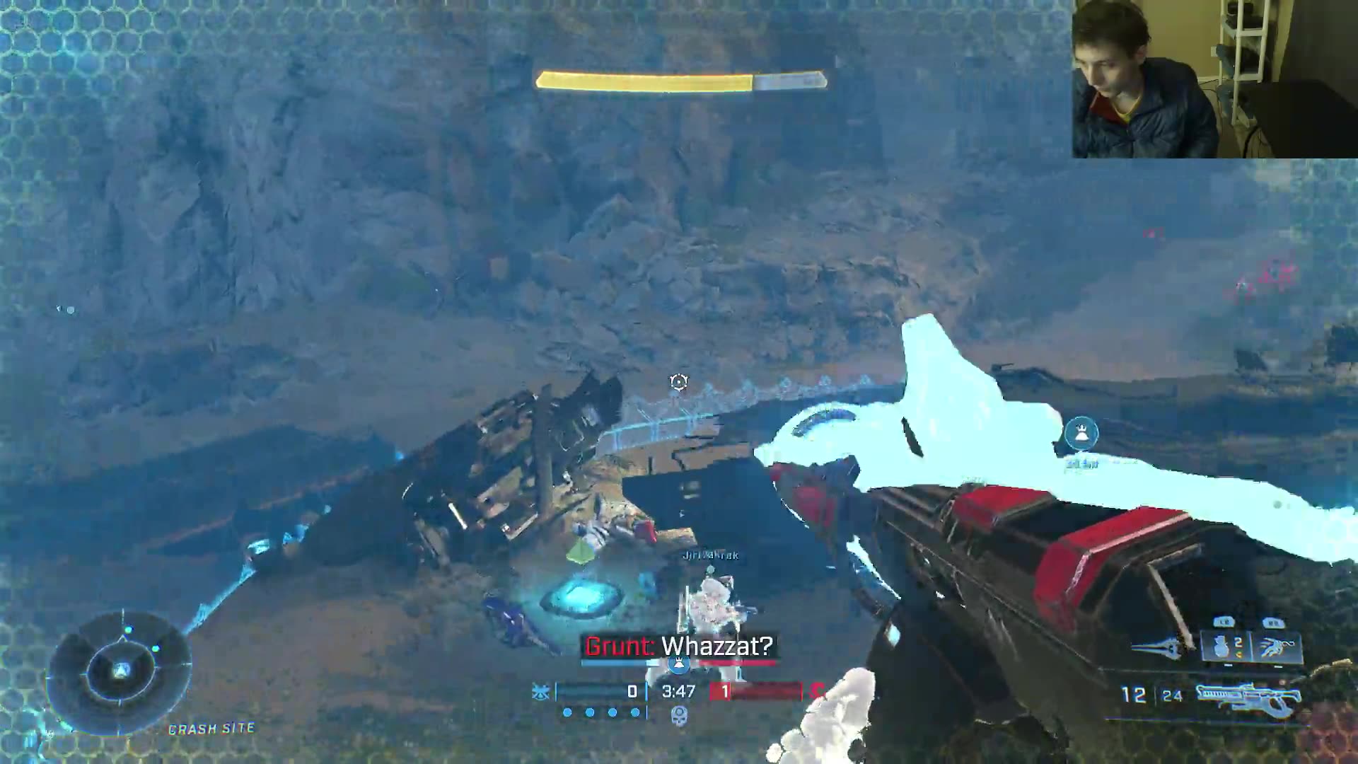 Halo Infinite Online Multiplayer Firefight Mode King Of The Hill Match ...