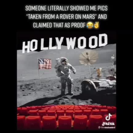 Where is mars lol they lied big time