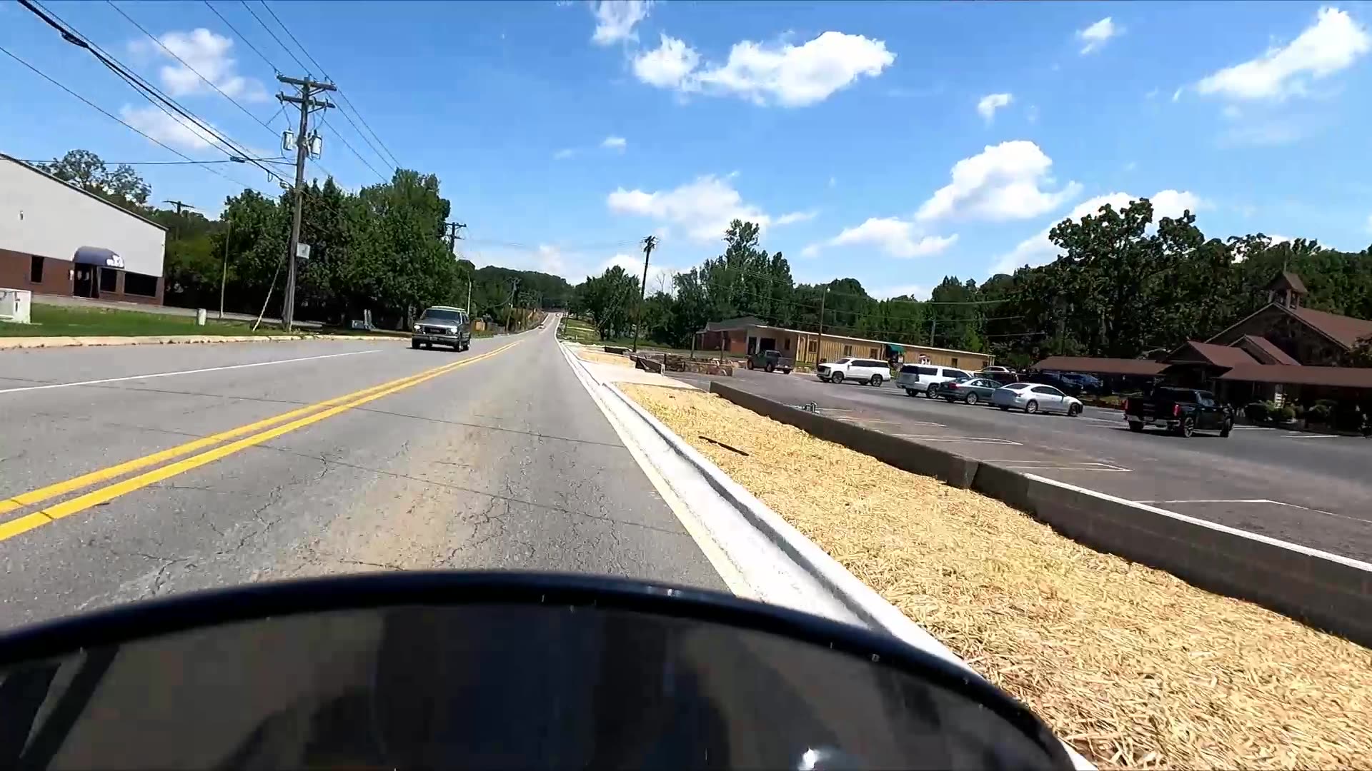 Bicycle Routes (MLRV pt. 3): Random Hippie Biker Wisdom and other ...