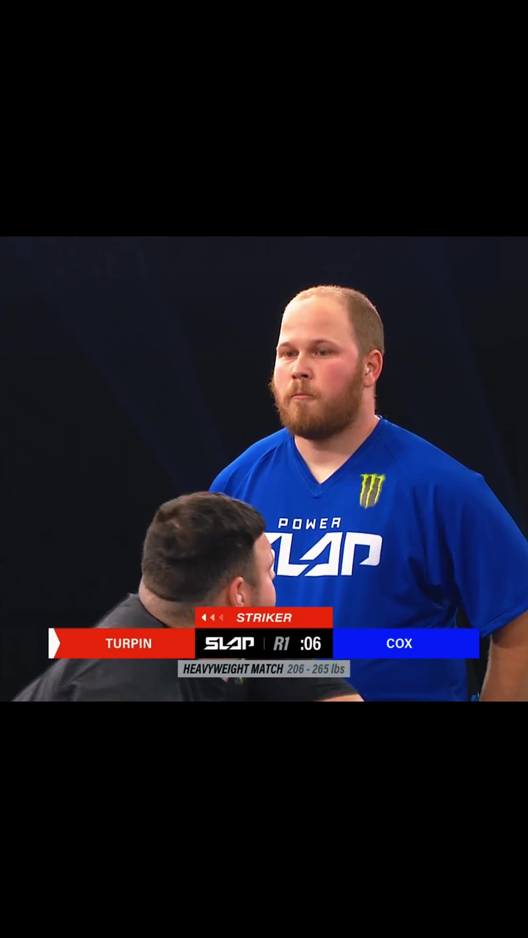 Power Slap News Hype Video: Austin Turpin #powerslap